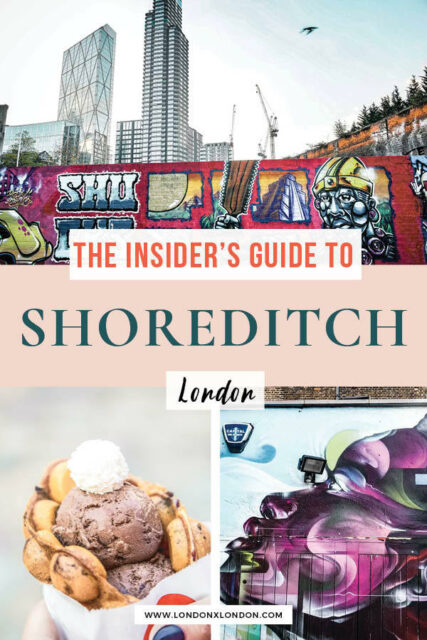 20 Cool Things to do in Shoreditch – The Discoveries Of