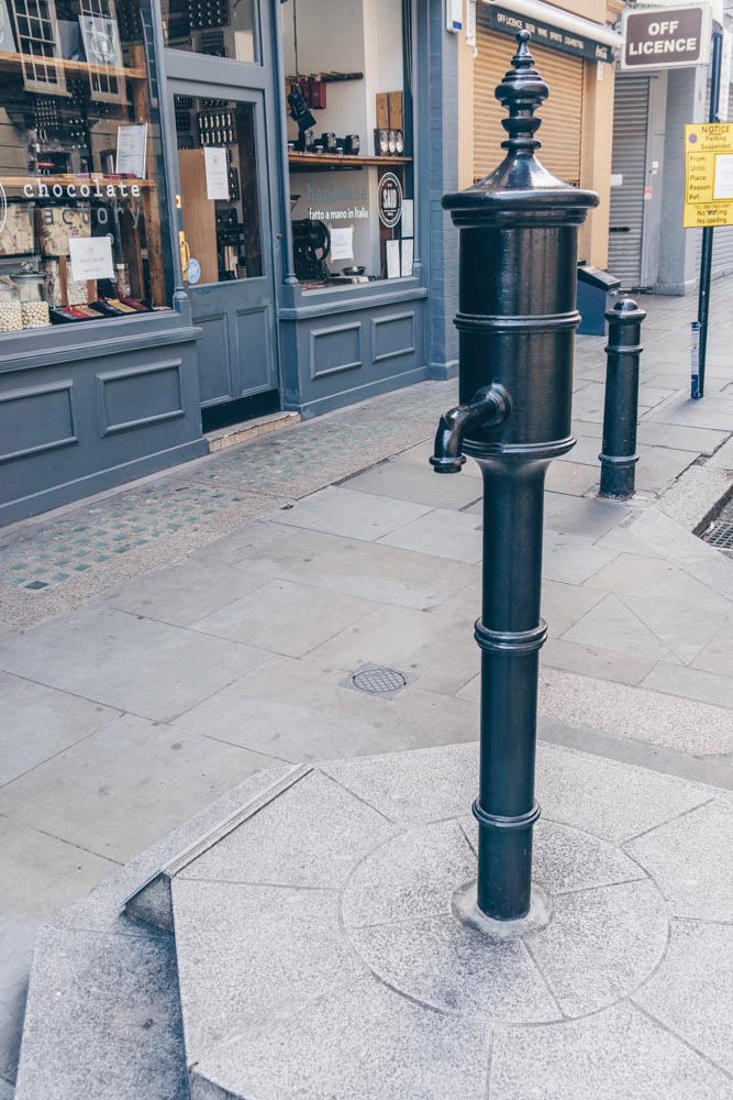 The Broad Street Pump: The Pump Behind a Deadly Cholera Outbreak The Broad Street Pump: The Pump Behind a Deadly Cholera Outbreak