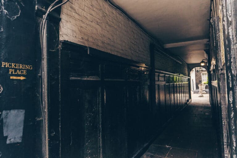 Pickering Place: Exploring London’s Smallest Square — London x London