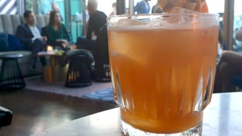 12th Knot Review: Sea Containers Rooftop Bar — London x London