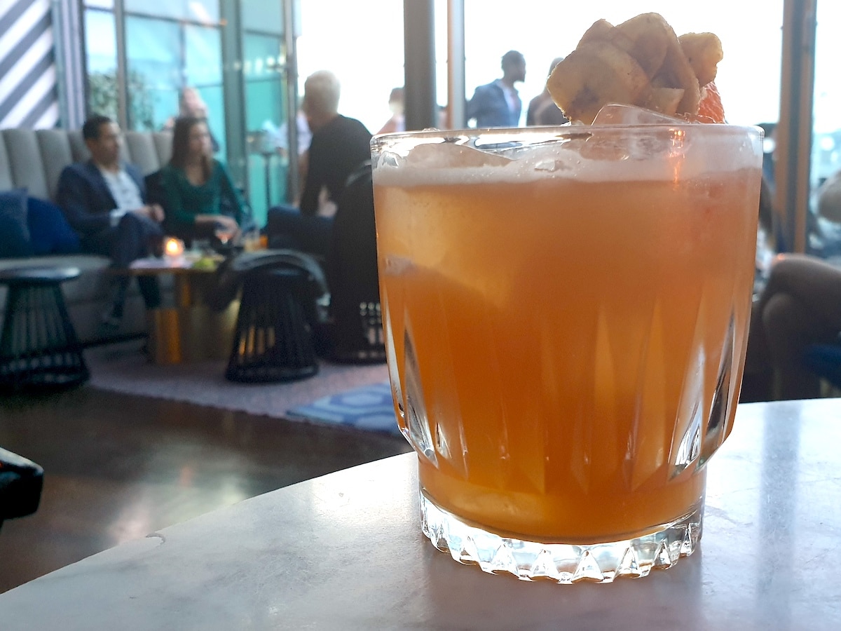 12th Knot Review: Sea Containers Rooftop Bar — London x London