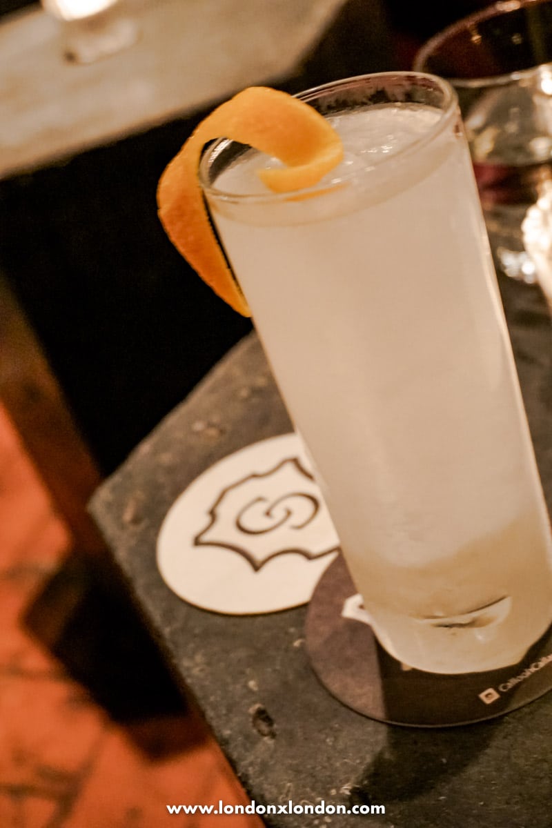 Callooh Callay Bar Review: Alice in Wonderland Meets Shoreditch