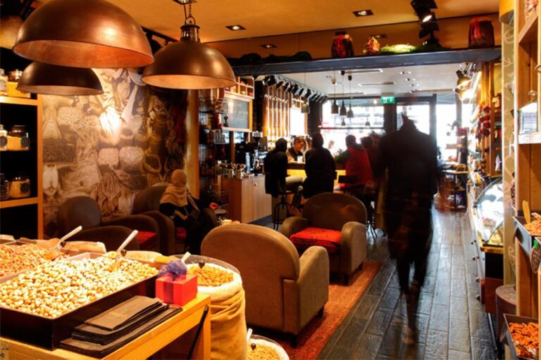 The Knightsbridge Cafe Guide: The Best Coffee Shops in Knightsbridge