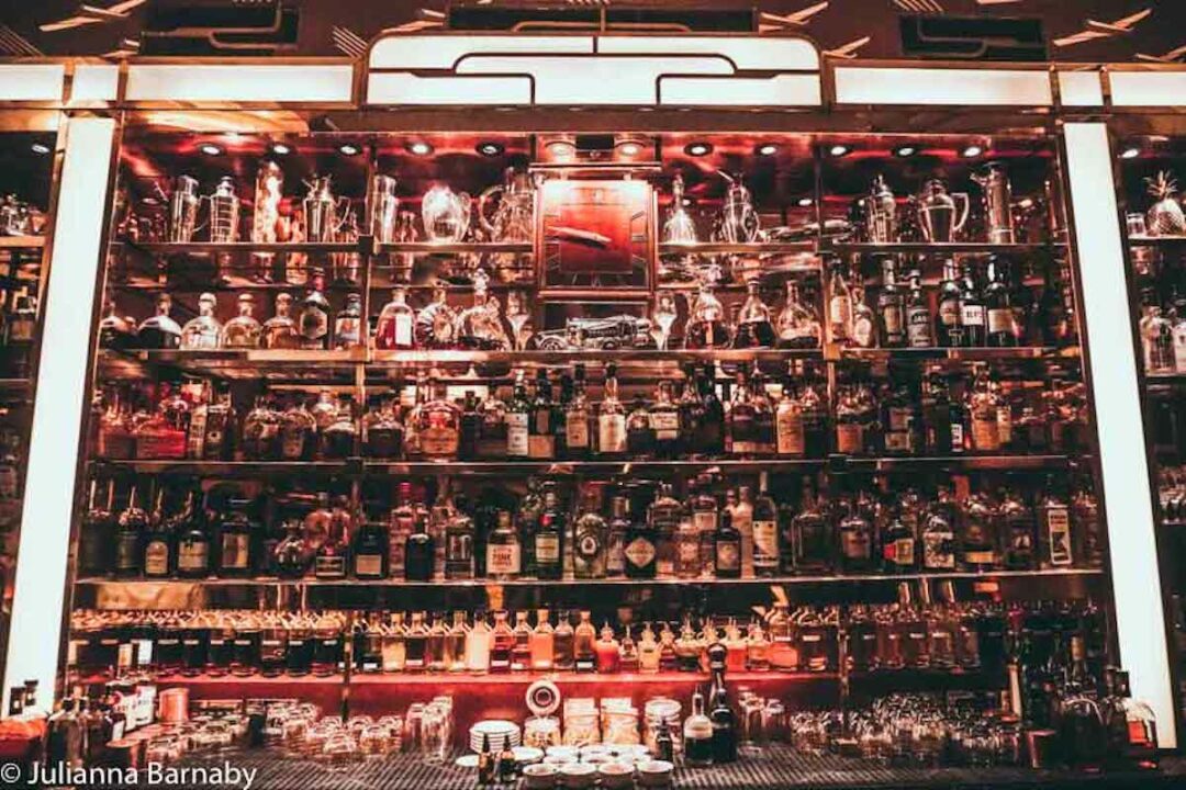 Experimental Cocktail Club London Review: Chinatown's Chic Speakeasy