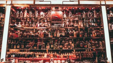 Experimental Cocktail Club London Review: Chinatown's Chic Speakeasy