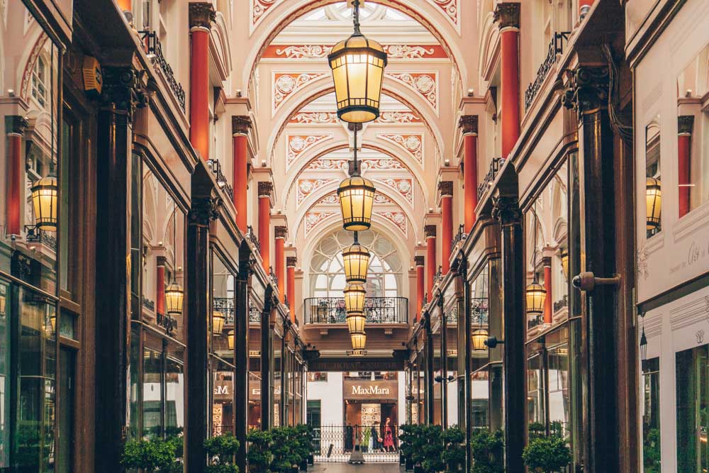 The Secrets of The Royal Arcade — London x London