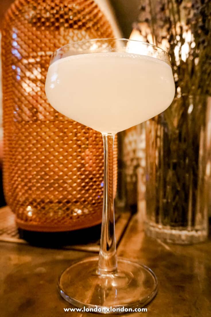 Nine Lives Bar Review: The Secret Cocktail Hideout in London Bridge