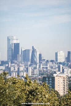 One Tree Hill: The London Park With Stellar Views (And a Weird History)