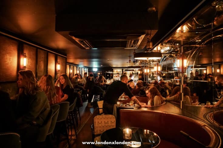 Soho, London: The Ultimate Guide — London x London