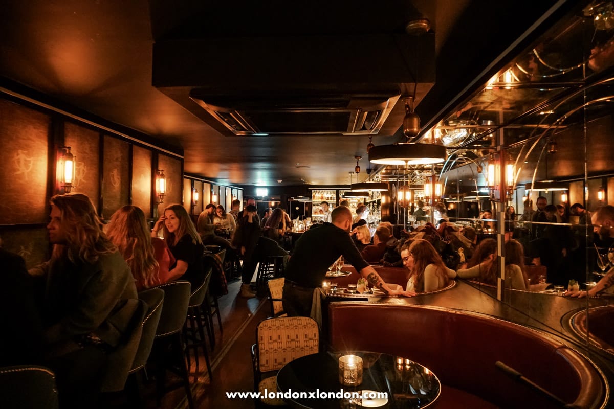 Soho, London: The Ultimate Guide — London x London