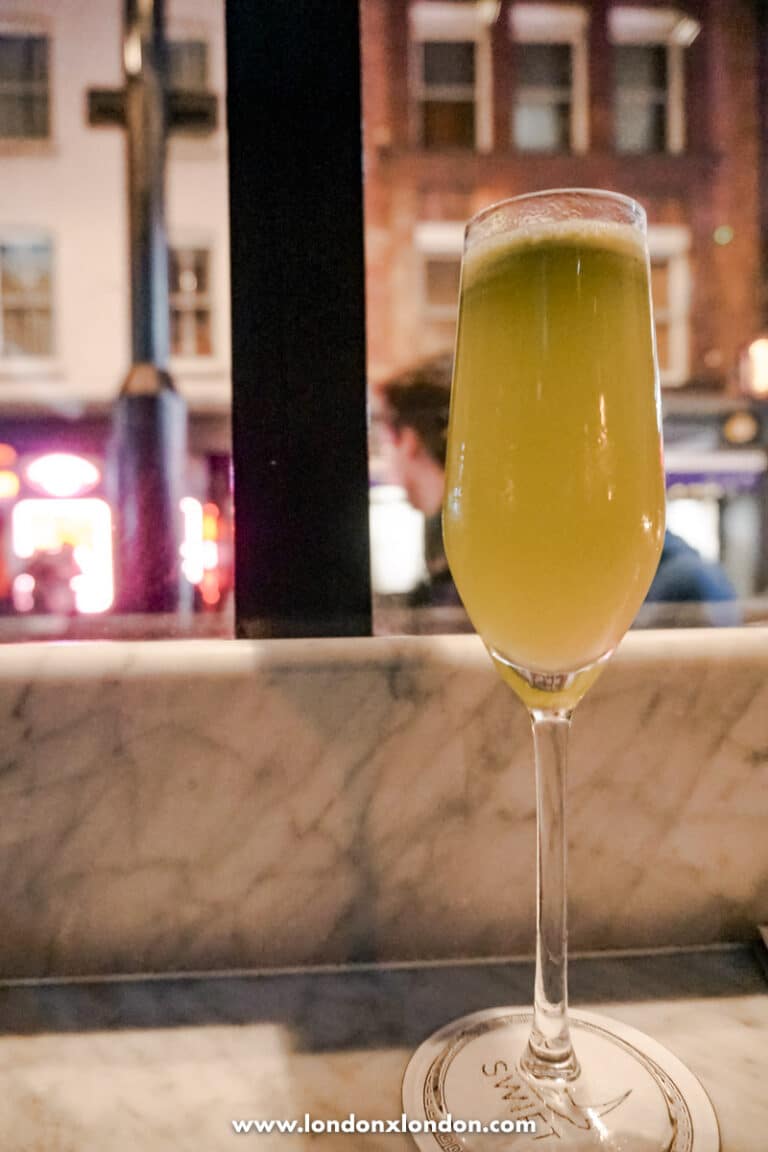 Swift Bar Soho Review: Two Bars, One Cocktail-Lover's Dream