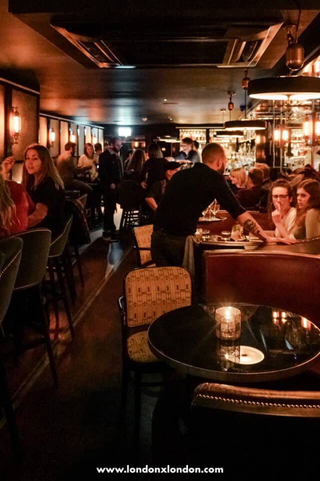 Swift Bar Soho Review: Two Bars, One Cocktail-Lover's Dream