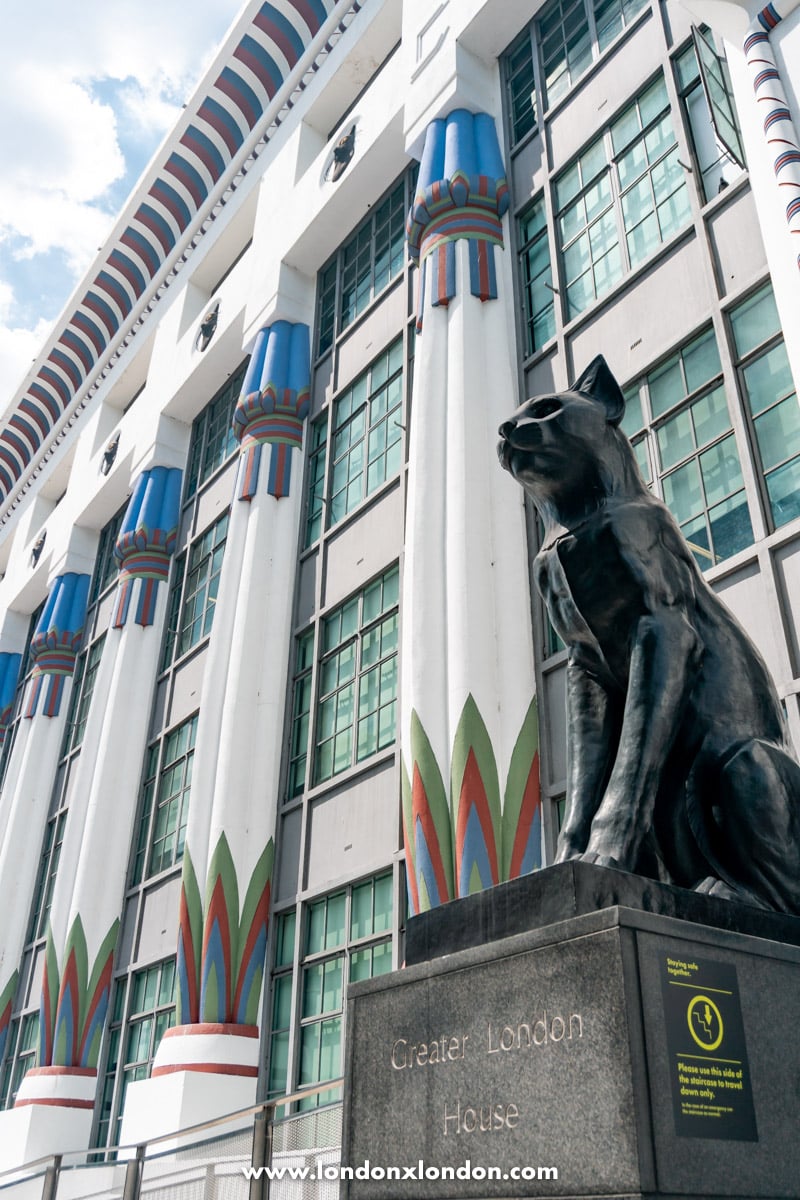 Carreras Cigarette Factory: The Curious Tale of London's Egyptian Revival