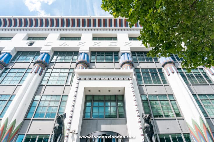 Best Things to do in King’s Cross I Insider's Area Guide— London x London