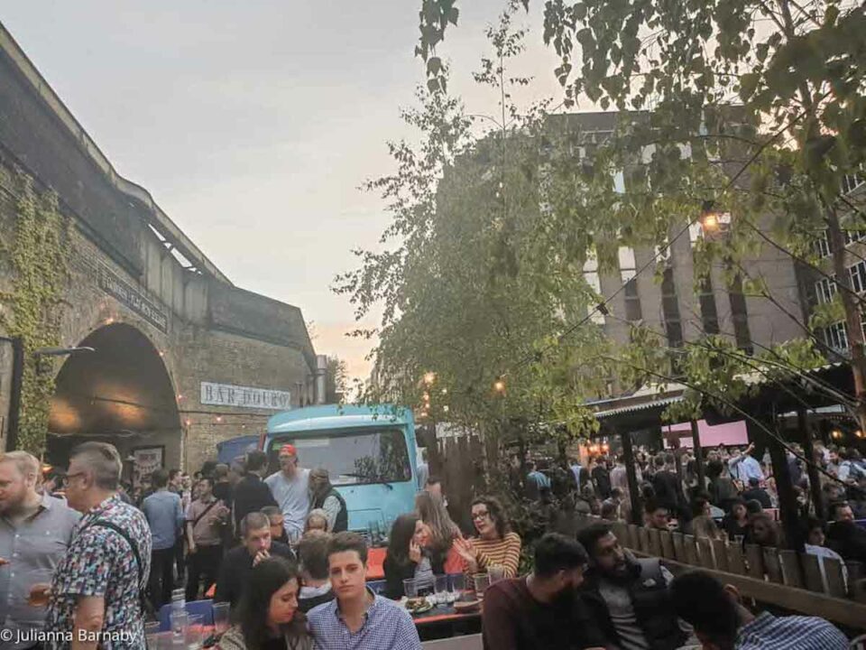 Flat Iron Square, London Bridge: An Insider's Guide — London x London