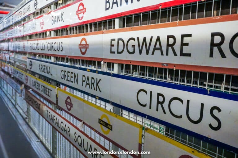 Why You Need to Visit the London Transport Museum Depot, Acton