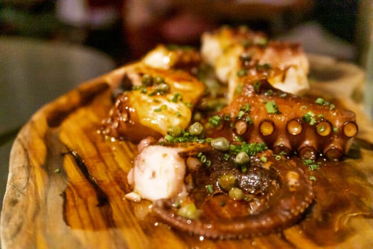 Dining At: Barrafina Soho — London x London