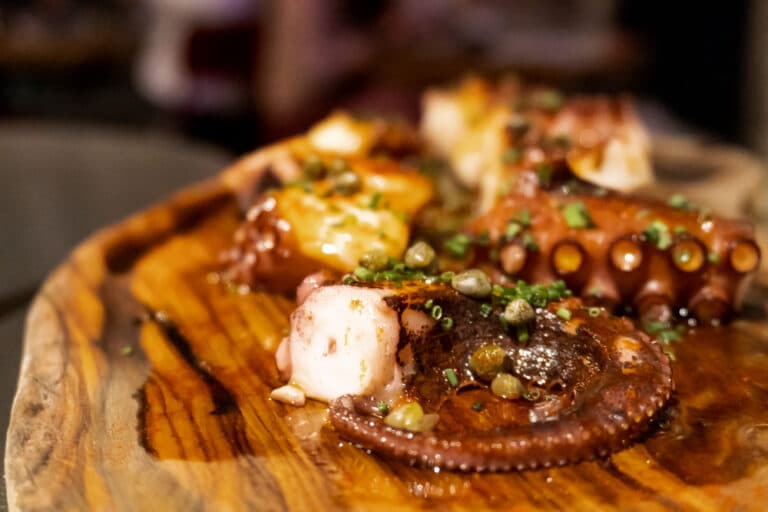 Dining At: Barrafina Soho — London x London