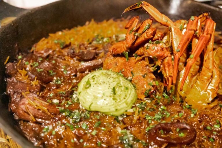 Dining At: Barrafina Soho — London x London