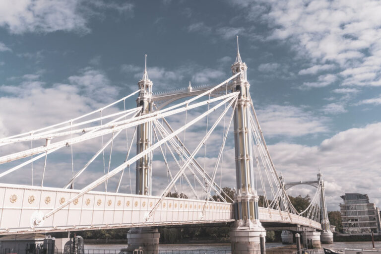 Cheyne Walk: Chelsea’s Star Studded Street — London x London