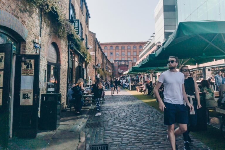 The Insider’s Guide to Visiting Camden Market