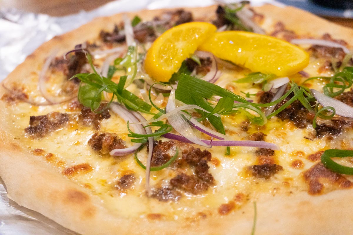 Best Pizza in London: Where to Find the City's Best Slices — London x ...