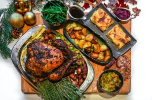Christmas Restaurants in London For All The Festive Eats — London x London
