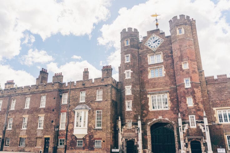 St James’s Palace: An Insider’s Guide — London x London
