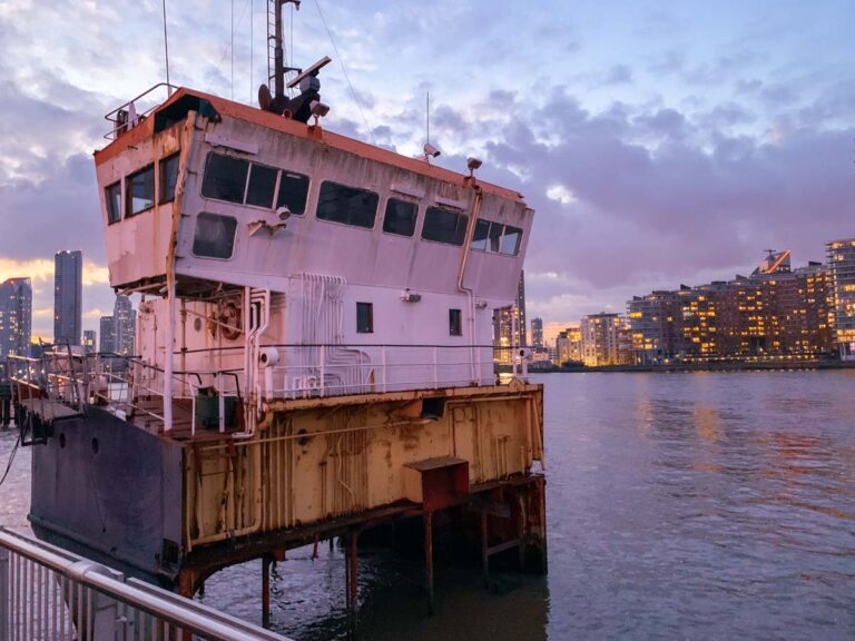 The Line: A Guide to London’s Brilliant Art Walk — London x London