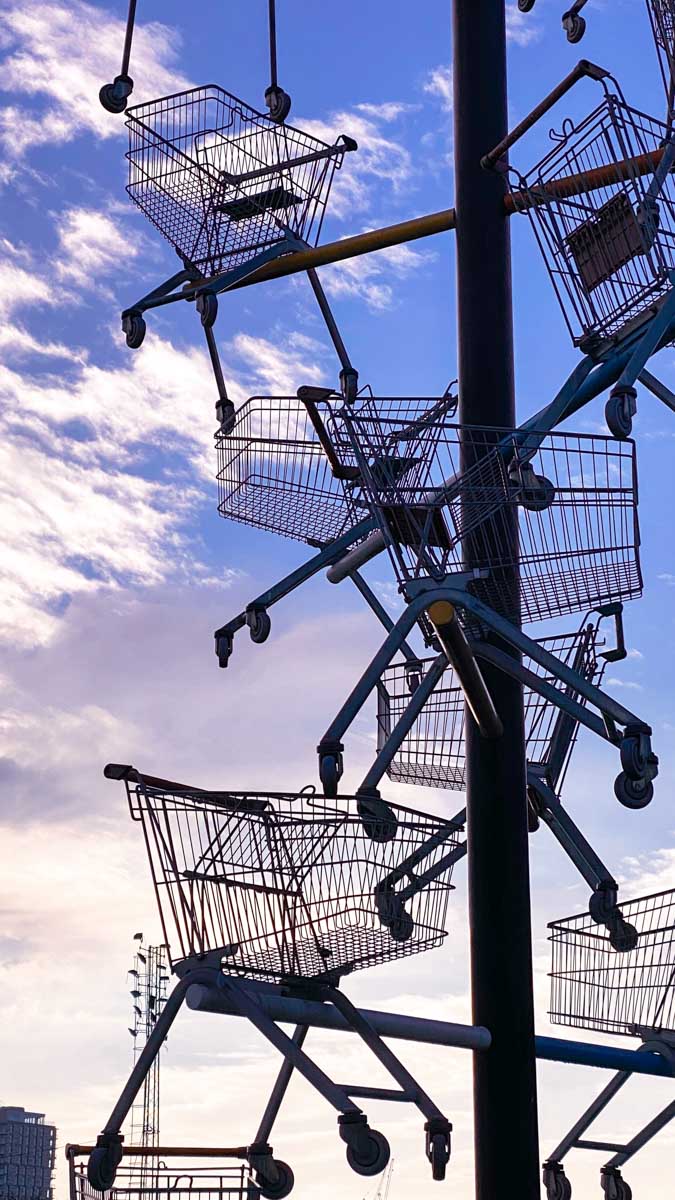 The Line: A Guide to London’s Brilliant Art Walk — London x London