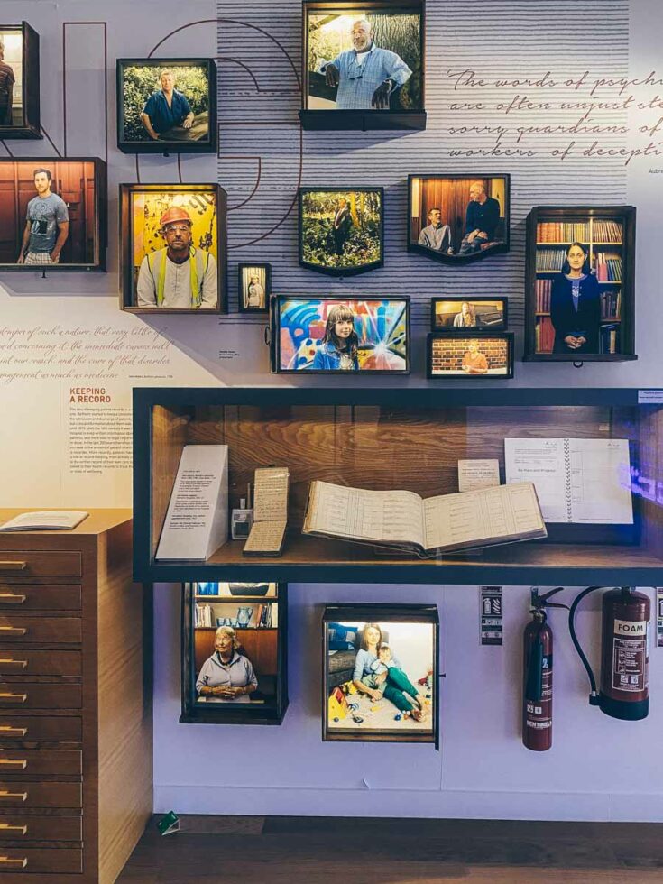 Bethlem Museum of the Mind: An Insider’s Guide — London x London