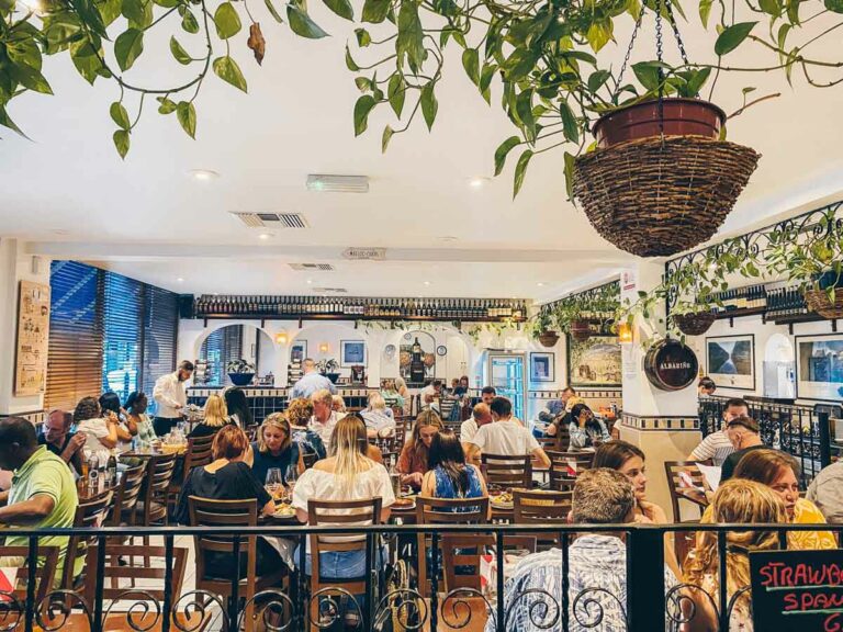 Best Restaurants in Croydon I Brilliant Places to Eat — London x London