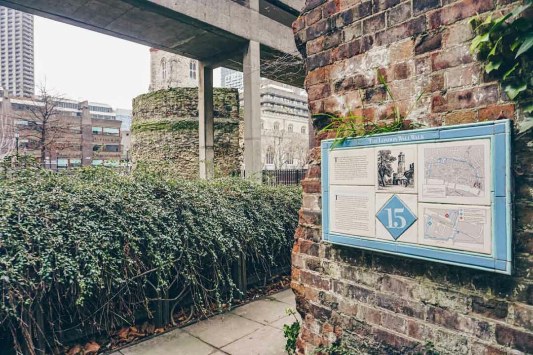 Londinium: Ruins of Roman London You Can Still Visit — London x London