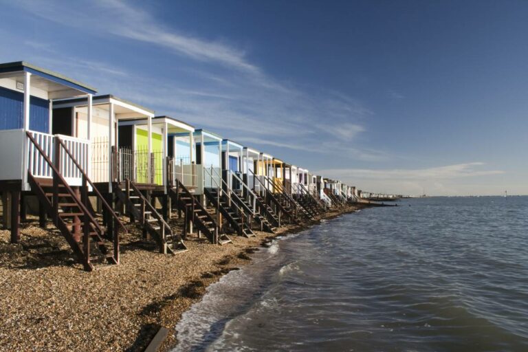 31 Beaches Near London For A Trip to the Seaside — London x London