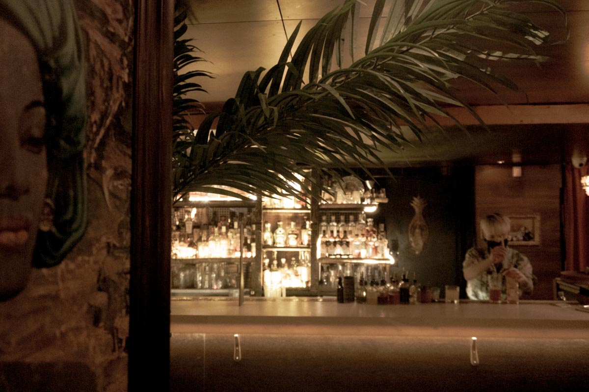 Trailer Happiness, London’s Cool Rum Bar — London x London