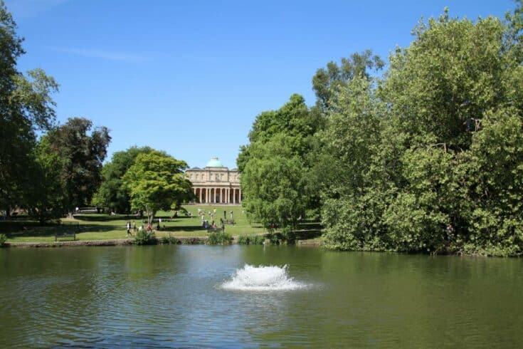 28 Brilliant Day Trips from London — London x London
