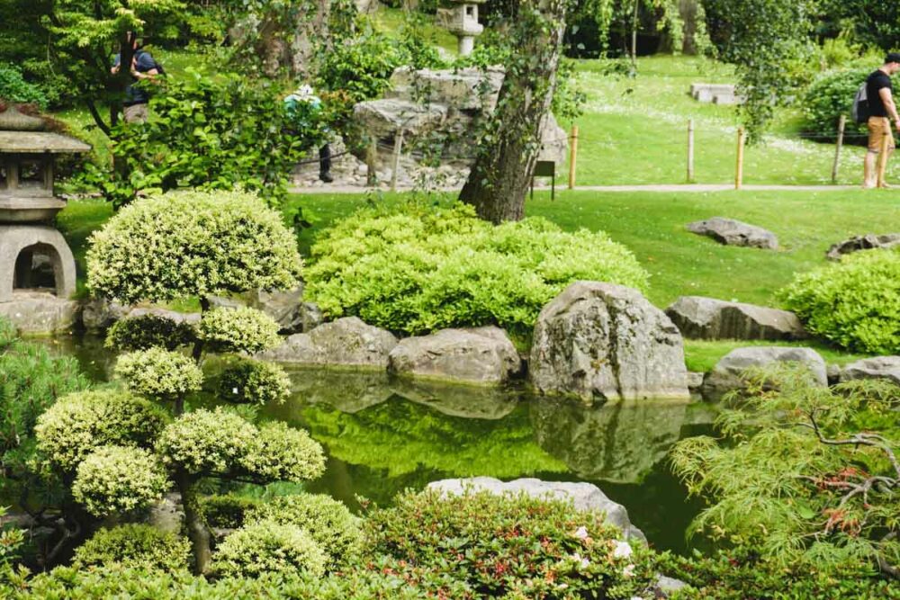 Kyoto Garden: Discover London’s Beautiful Japanese Garden— London x London