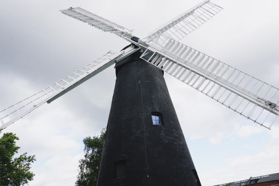 Brixton Windmill - South London’s Hidden Gem — London x London
