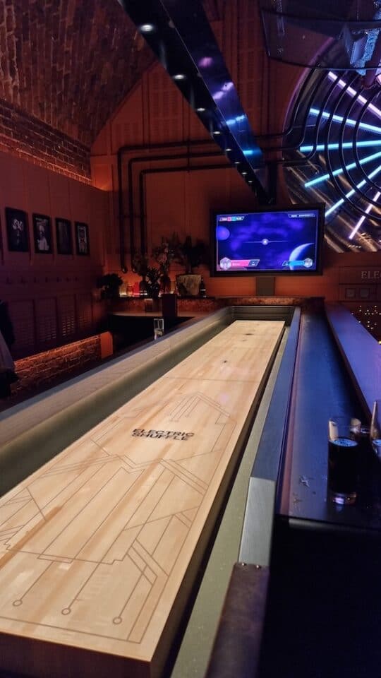 Electric Shuffle I London Bridge — London x London