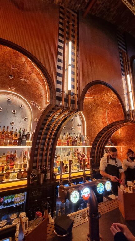 Brilliant Activity Bars in London