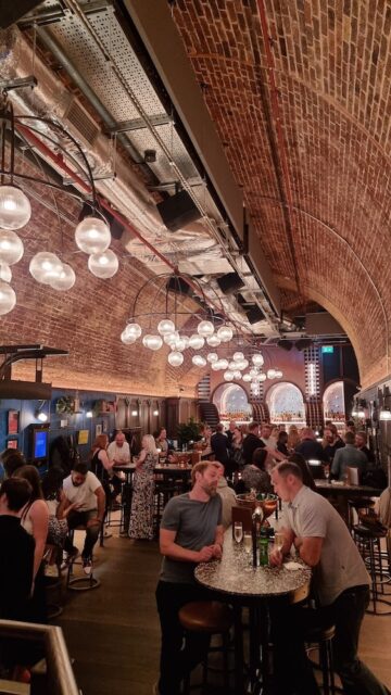 Best Arcades in London — London x London