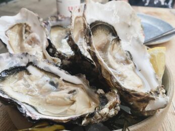 Fallow Restaurant Review, Sustainable Dining in Mayfair