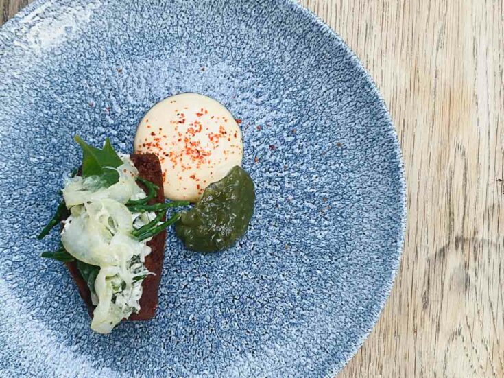 Fallow Restaurant Review, Sustainable Dining in Mayfair