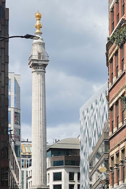London’s Famous Statues & Monuments — London x London