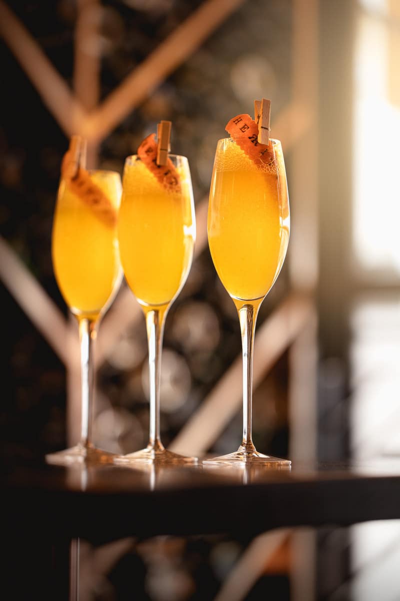 Heritage Restaurant & Cocktail Bar, Soho — London x London