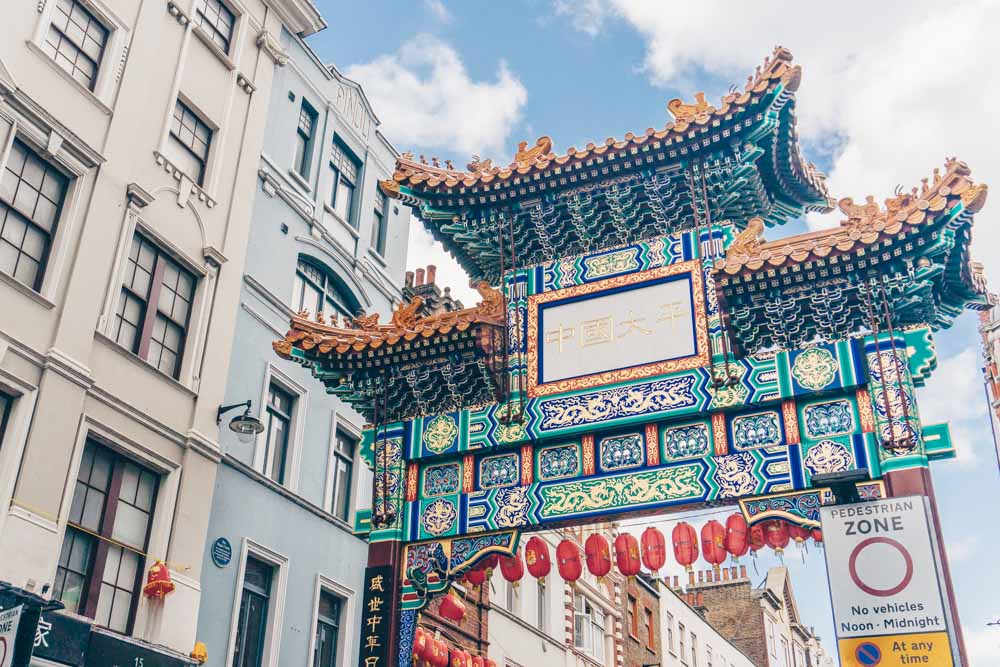 Things to do in Chinatown, London: An Insider's Guide — London x London