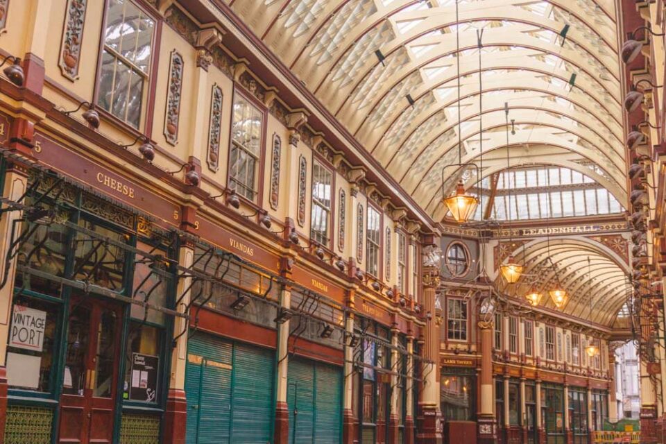 Discover Victorian London: Interesting Facts and Iconic Architecture ...