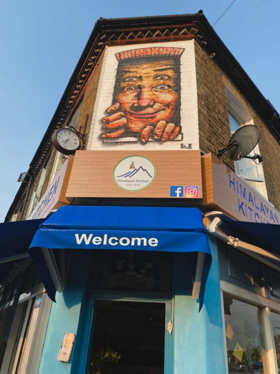 Street Art in Penge - Self-Guided Tour & Map — London x London