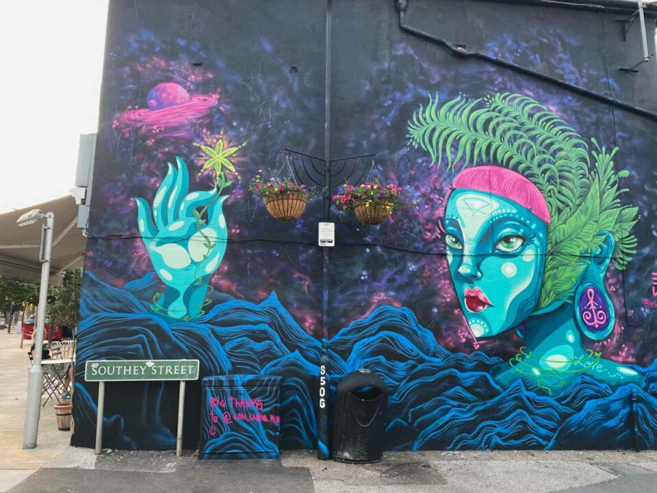 Street Art in Penge - Self-Guided Tour & Map — London x London