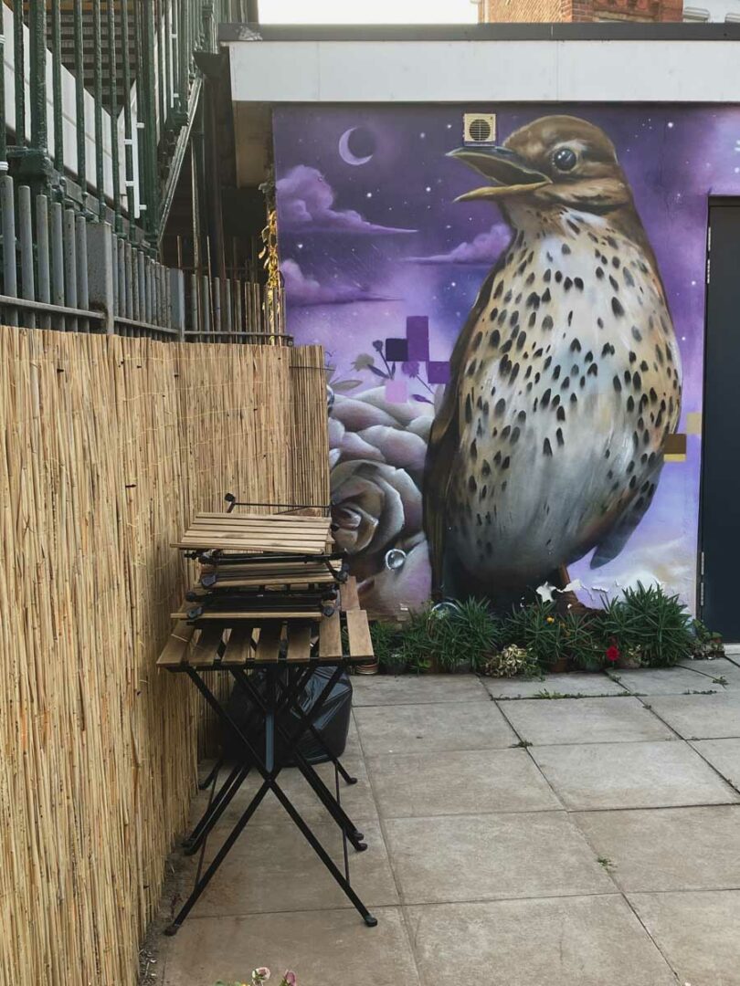 Street Art in Penge - Self-Guided Tour & Map — London x London